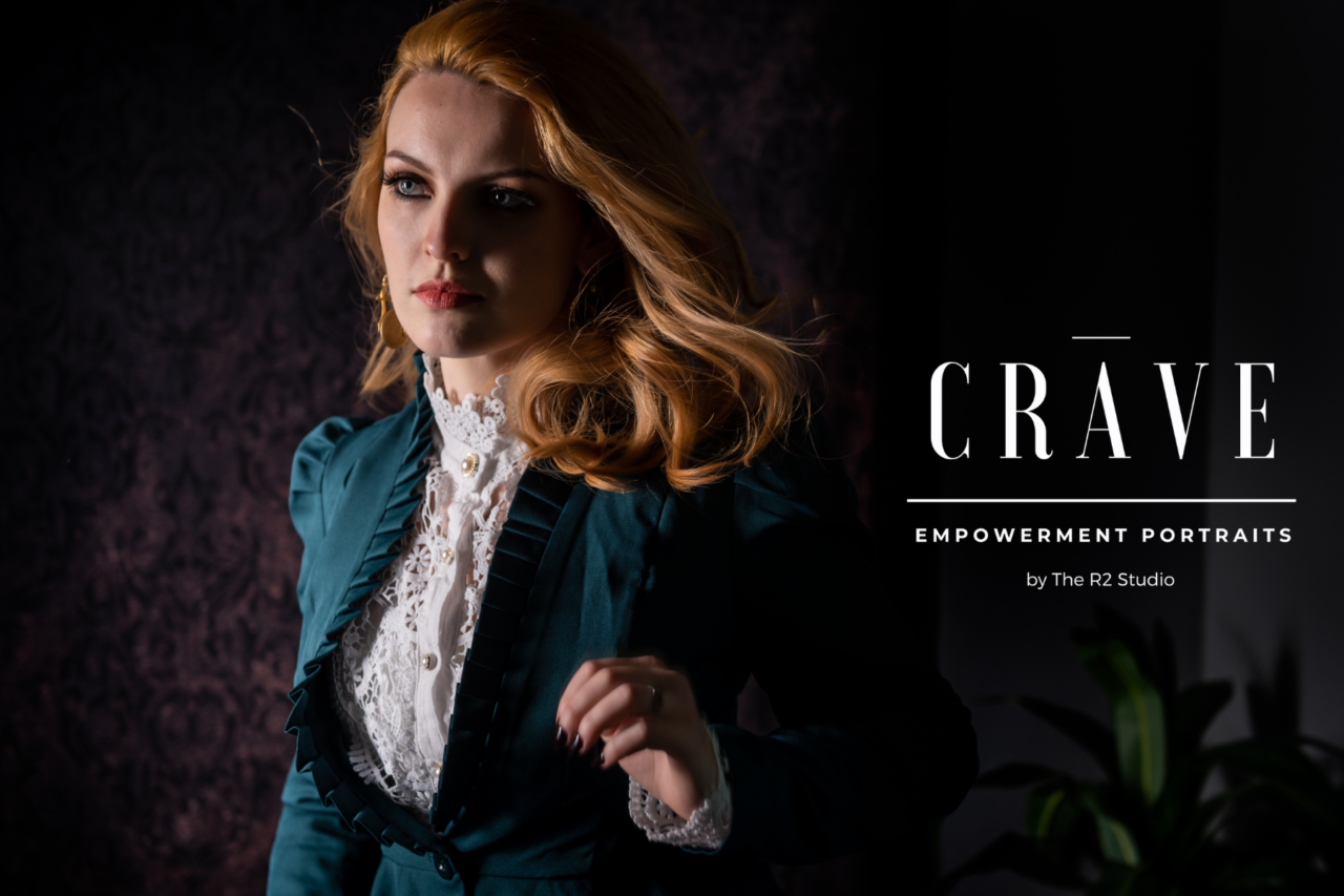 CRAVE - Landing - CRAVE - Boudoir Photography by The R2 Studio