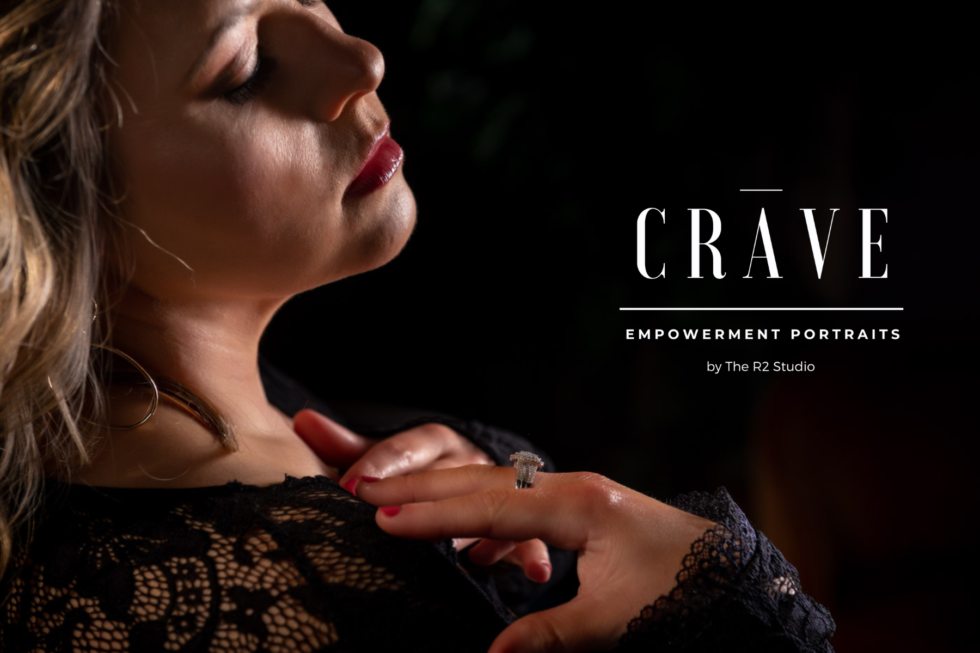 CRAVE - Landing - CRAVE - Boudoir Photography by The R2 Studio