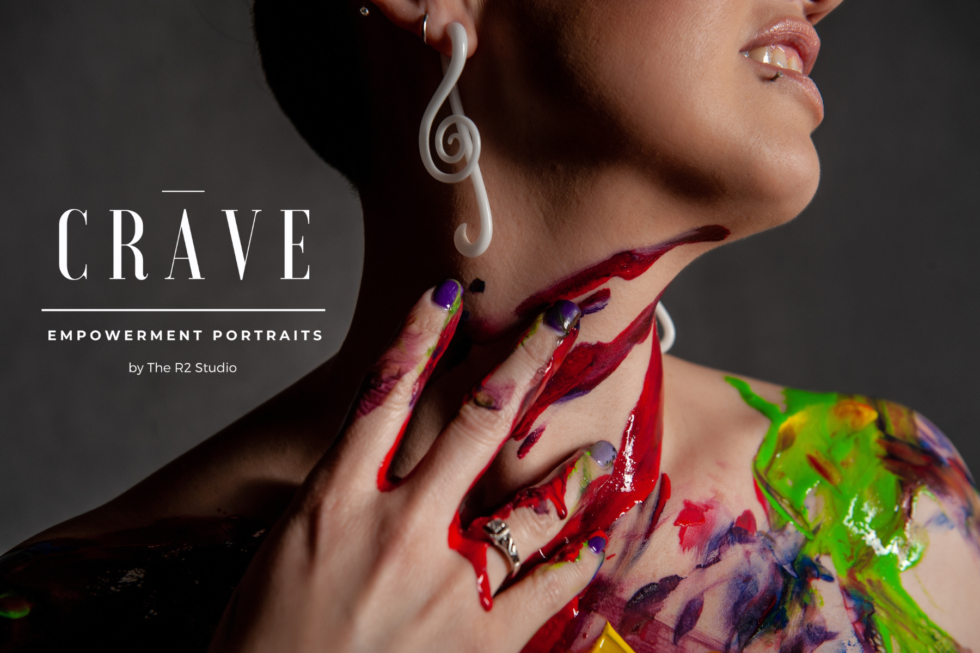 CRAVE - Landing - CRAVE - Boudoir Photography by The R2 Studio