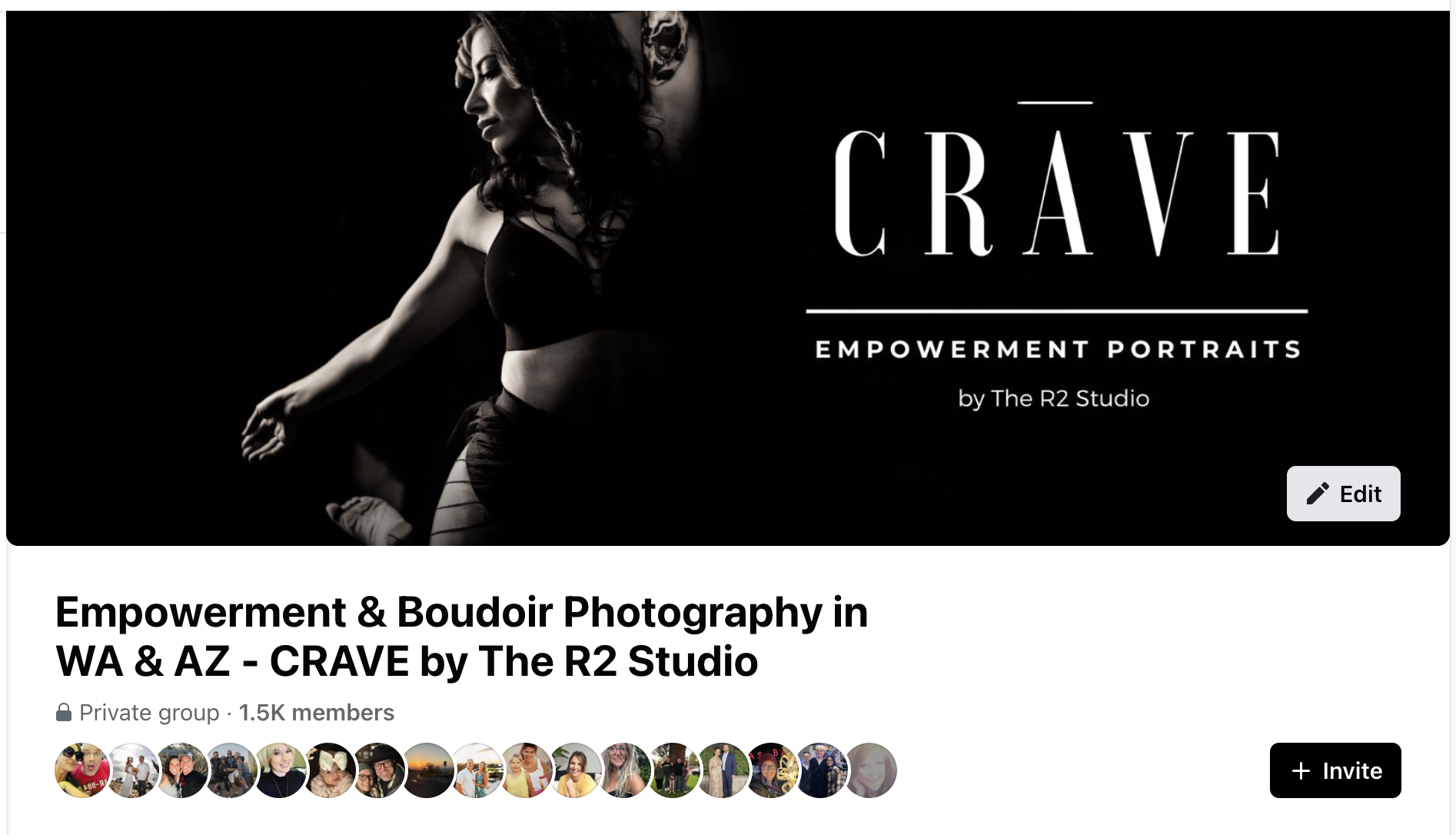 CRAVE - Boudoir & Empowerment Photography in Bellingham, WA and ...